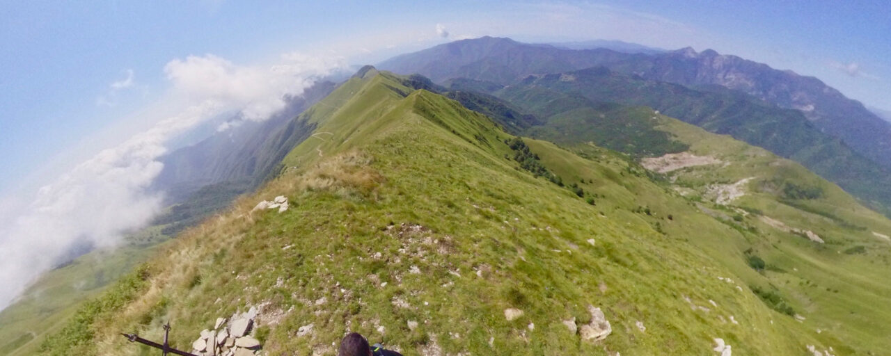 7 luglio – Sul Monte Monega con Ponente Experience | Parco Alpi Liguri