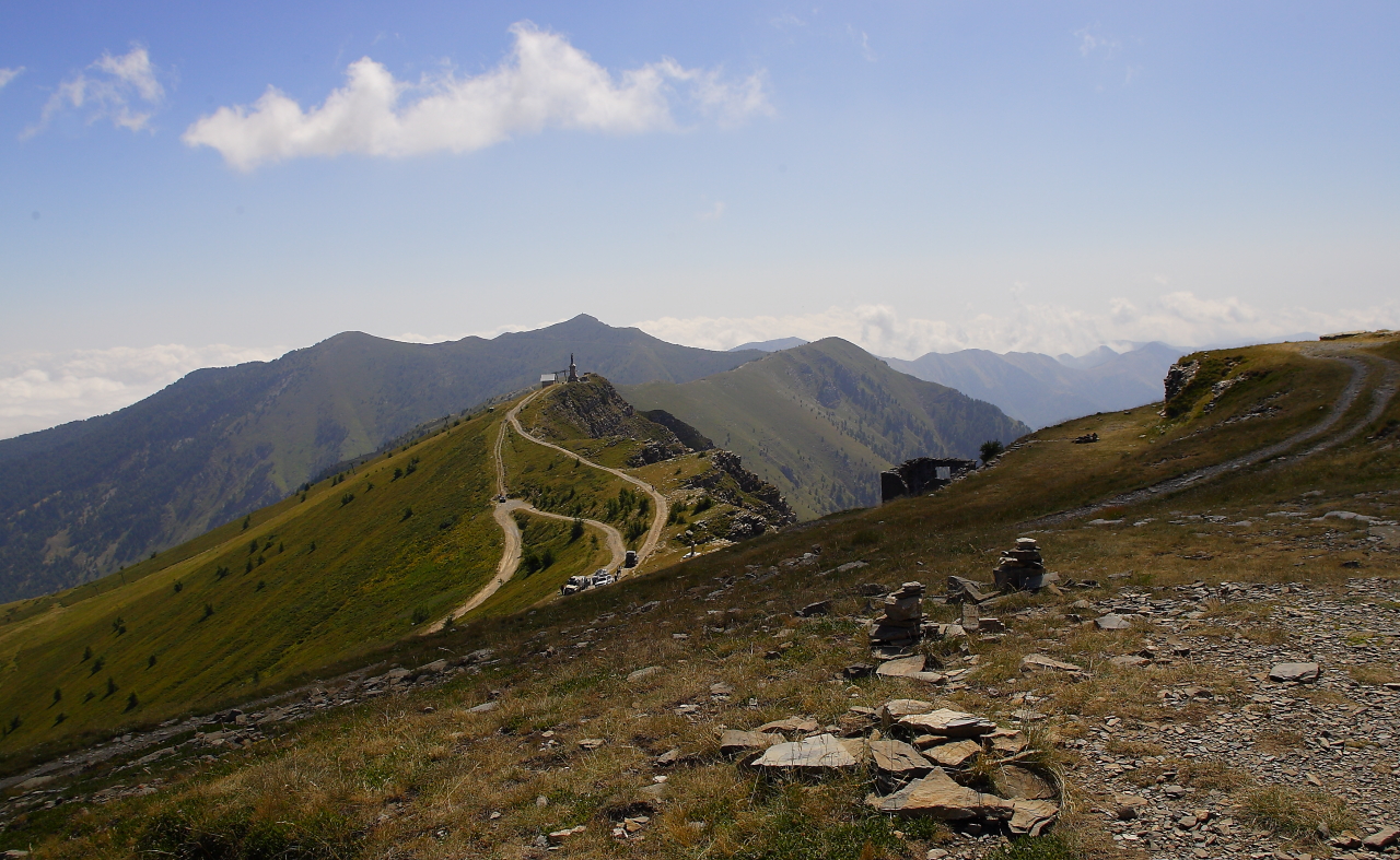 Alpi del Mediterraneo Work in Progress – Parco Alpi Liguri al lavoro ...