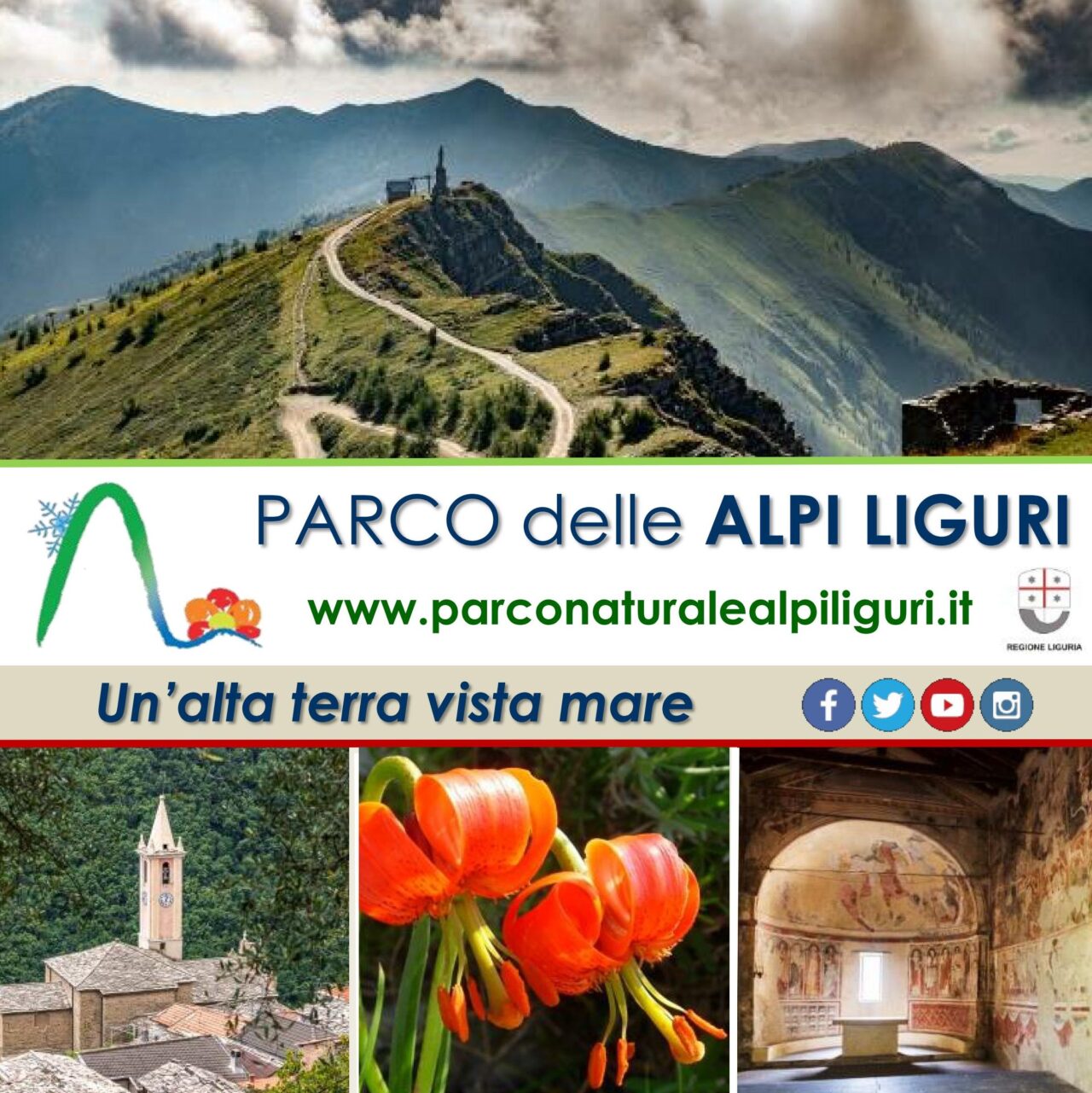 Bambini e famiglie | Parco Alpi Liguri