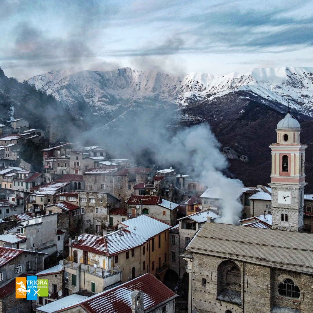 Parco Alpi Liguri | La Natura fatta a mano