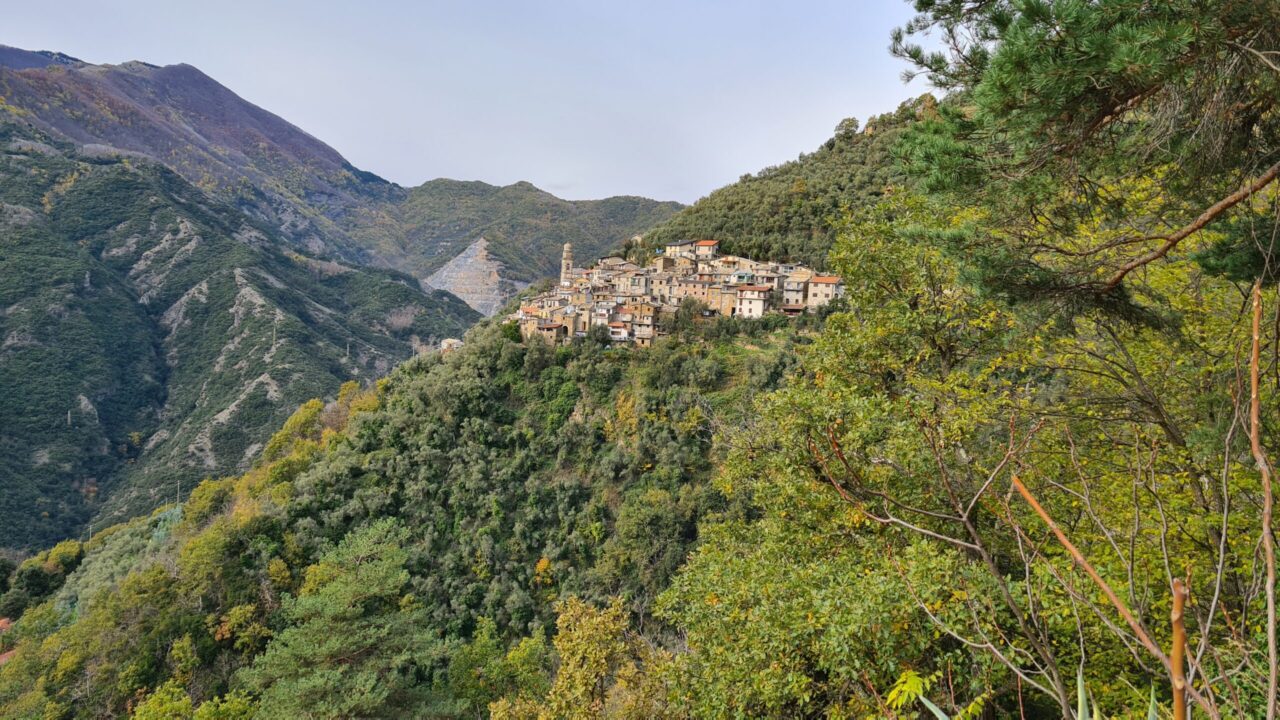 Parco Alpi Liguri | La Natura fatta a mano