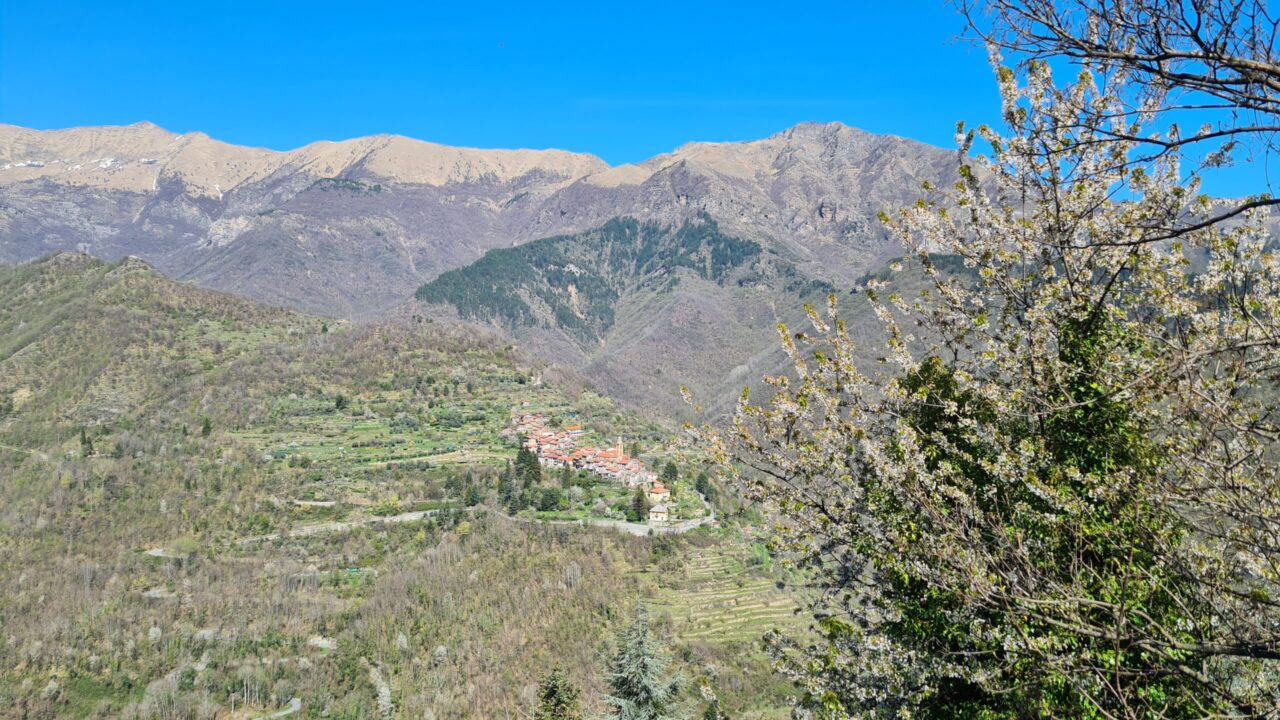 Parco Alpi Liguri | La Natura fatta a mano