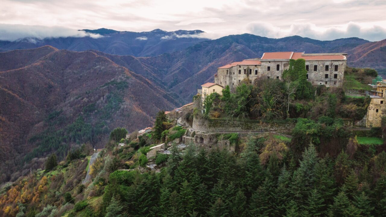 Parco Alpi Liguri | La Natura fatta a mano