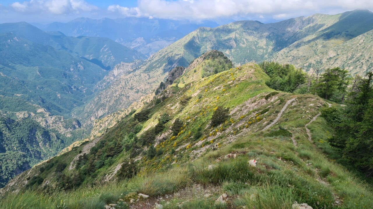 Parco Alpi Liguri | La Natura fatta a mano